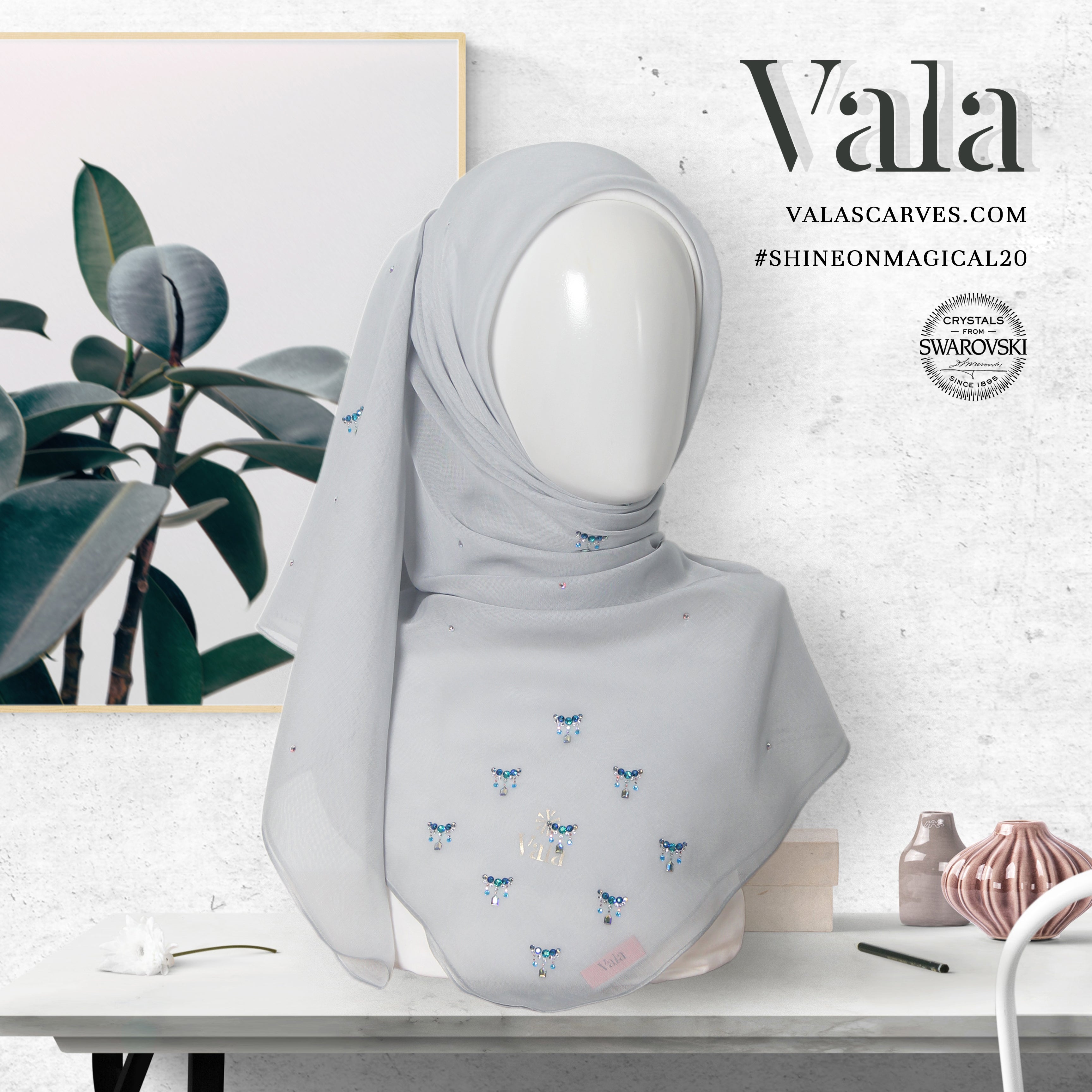 Bawal Amaryllis | Vala Scarves